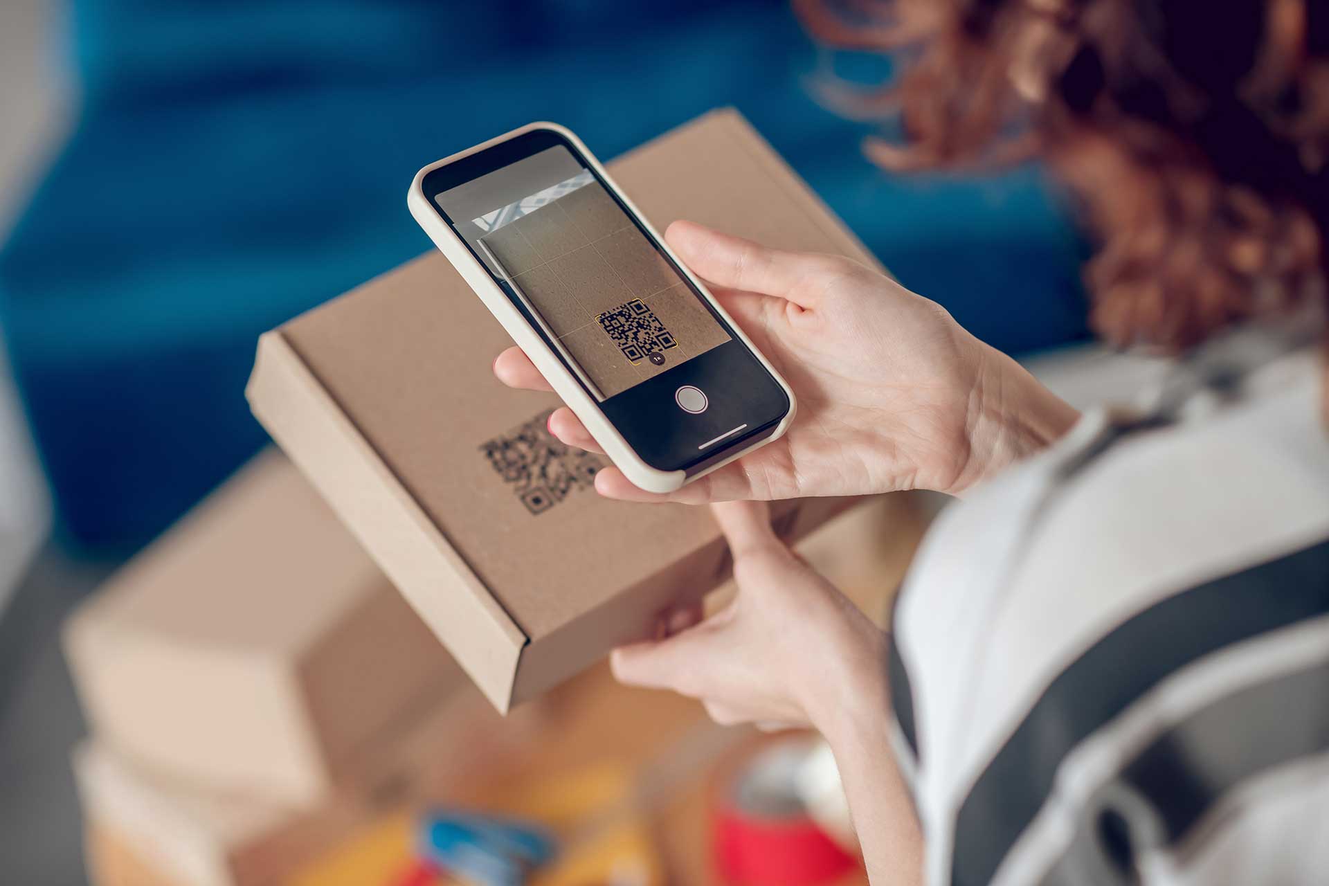 Explication sur la Technologie QR Code | Agence SDI Dijon